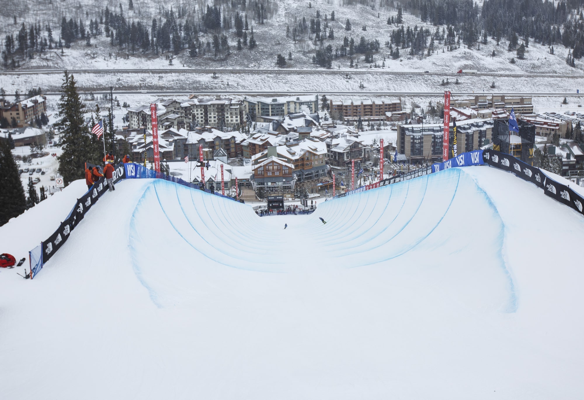 FINAL UPDATE: Two tourists die after sledding halfpipe at Copper ...